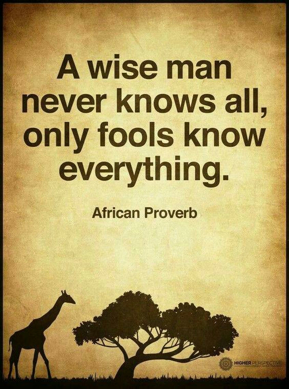 Eight Interesting Facts About Wisdom – Becoming the Oil and Wine