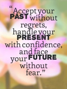 Getting Past Your Past – Becoming the Oil and the Wine